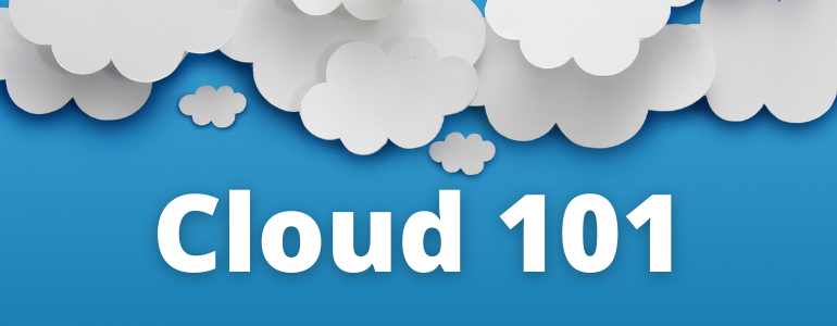 Cloud 101 | Nlets Cloud 101 | Nlets